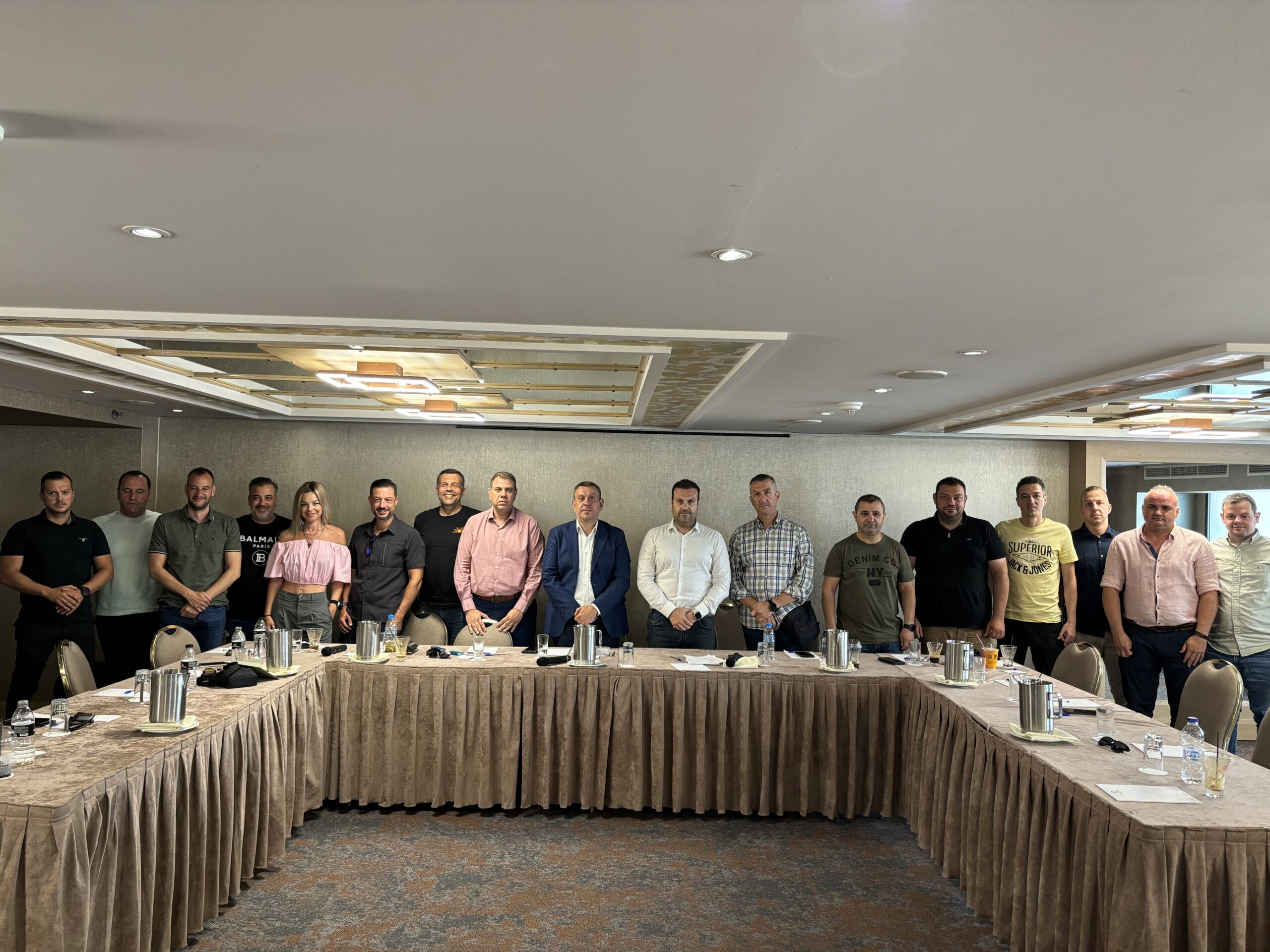 Νέο Διοικητικό Συμβούλιο Ε.ΑΣ.Υ.Α. - Ε.ΑΣ.Υ.Α.