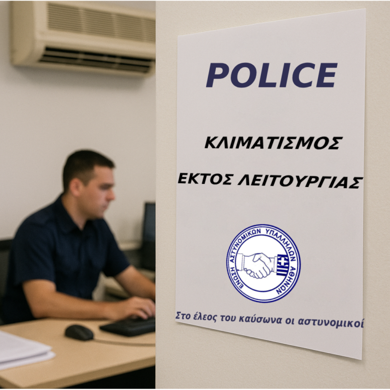 Ένωση Αστυνομικών Υπαλλήλων Αθηνών - Ε.ΑΣ.Υ.Α.